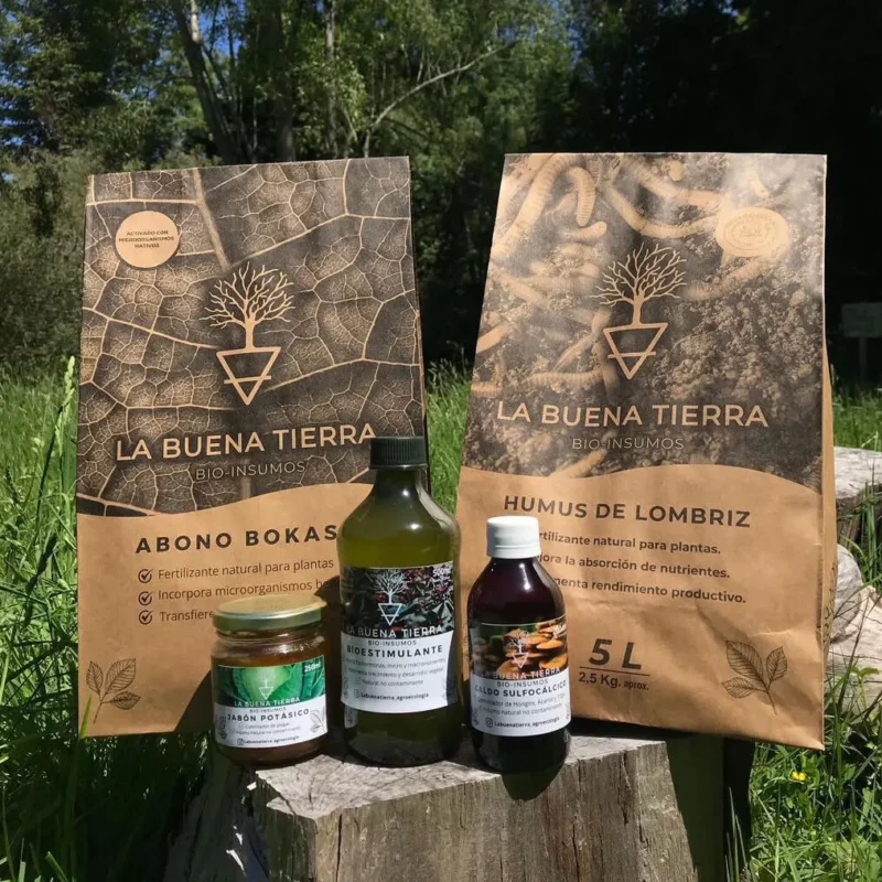 Tienda - La Buena Tierra Chile