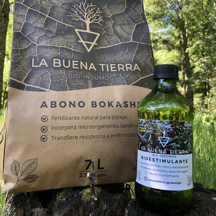 Tienda - La Buena Tierra Chile